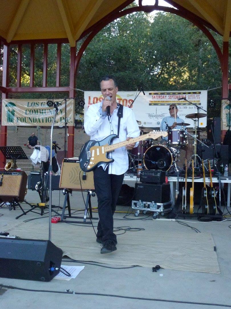 Party Band in the San Jose Bay Area, California.